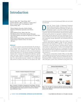 Cgm case studies | PDF