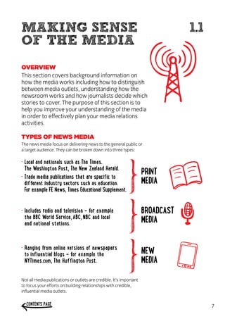 City & Guilds media relations toolkit | PDF | Desktop Publishing ...