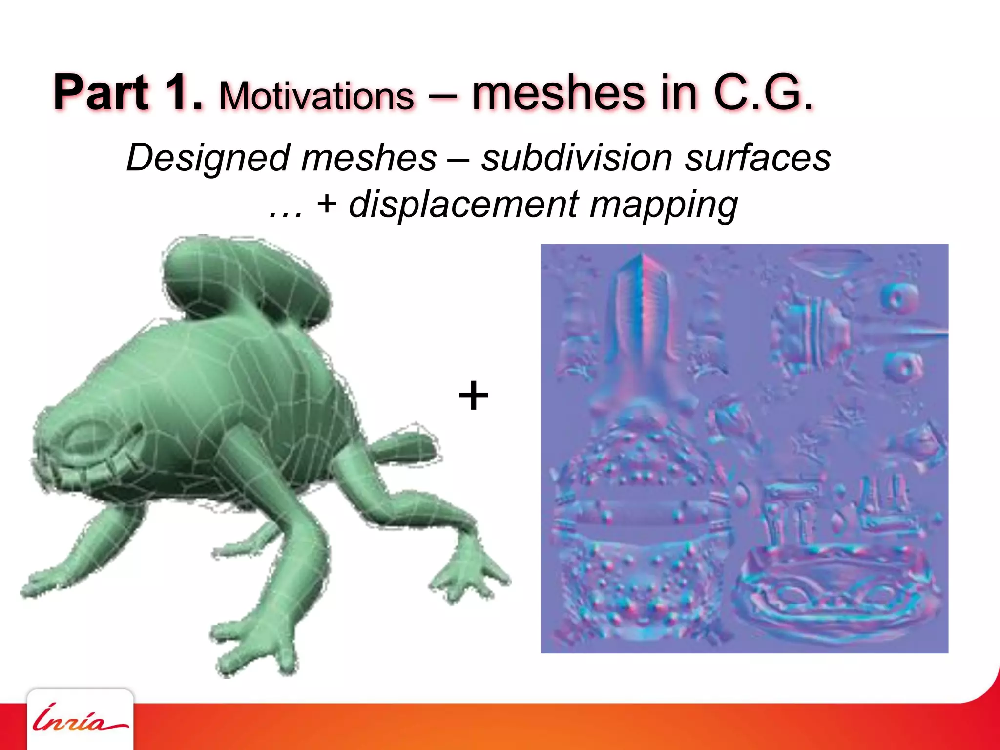 Meshing for computer graphics | PDF