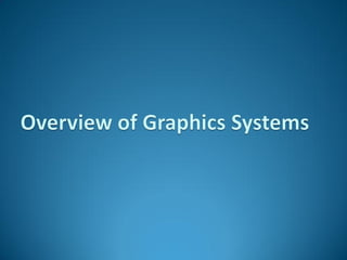 Cgmm introduction | PPT