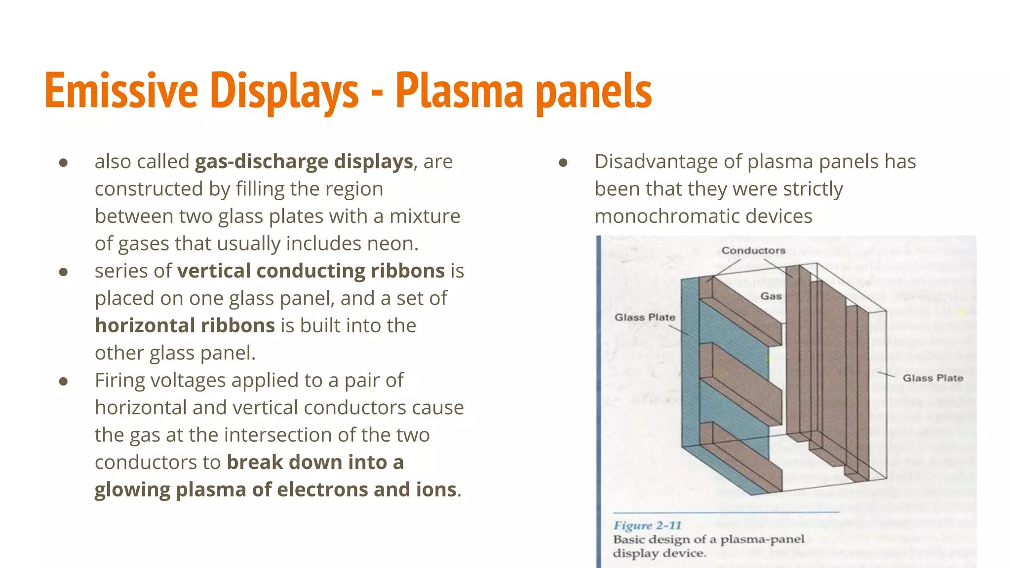 Computer graphics - colour crt and flat-panel displays | PDF