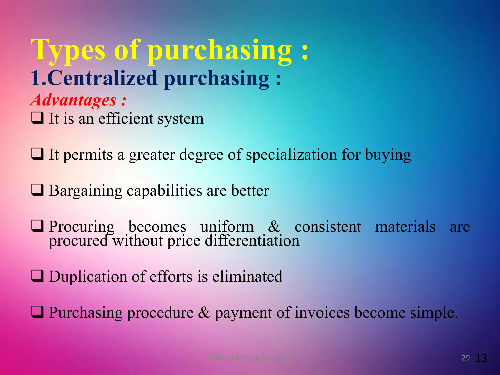 Current Good Manufacturing Practice (cGMP) | PDF
