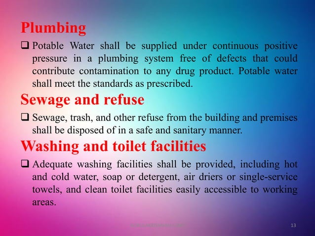 Current Good Manufacturing Practice (cGMP) | PDF