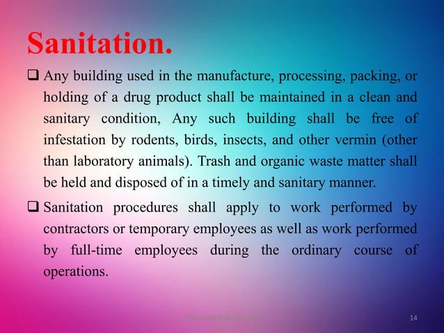 Current Good Manufacturing Practice (cGMP) | PDF Current Good Manufacturing Practice (cGMP) | PDF