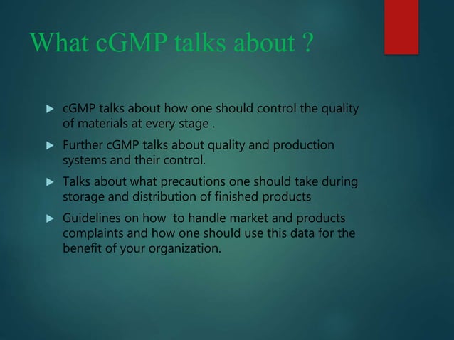 cGMP.pptx