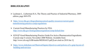 Current good manufacturing practice .pptx