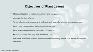 cGMP AND INDUSTRIAL MANAGEMENT OVERVIEW.pptx