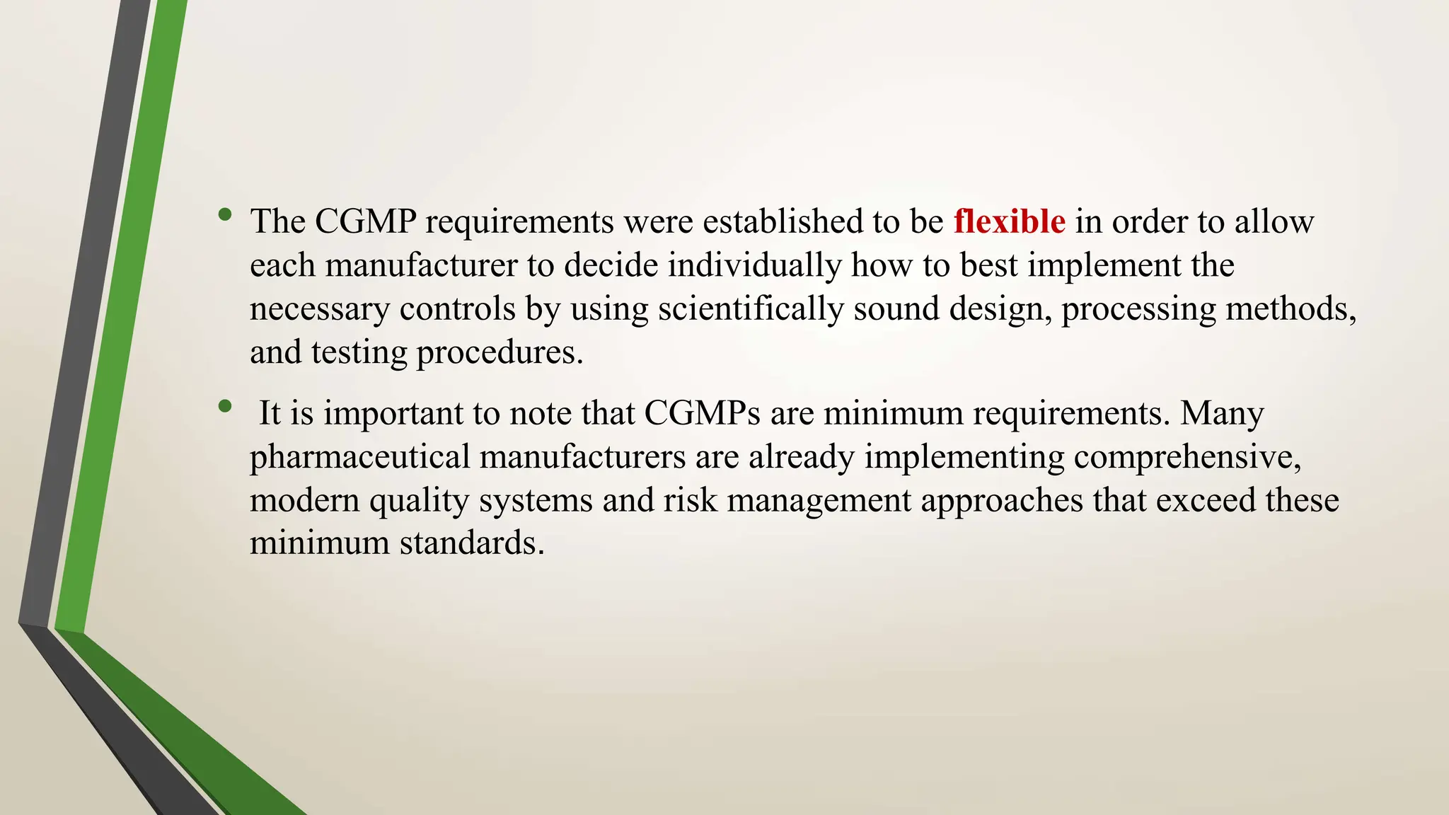 CGMP GUIDELINES.pptx