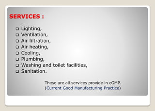 Current Goods Manufacturing Practice & Industrial Management | PPTX