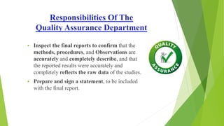 C gmp indutrial and personal relationship trii | PPTX