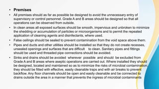 cGMP of sterile area by faheem sb.pptx