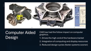Introduction to Computer Graphics with Applications | PDF