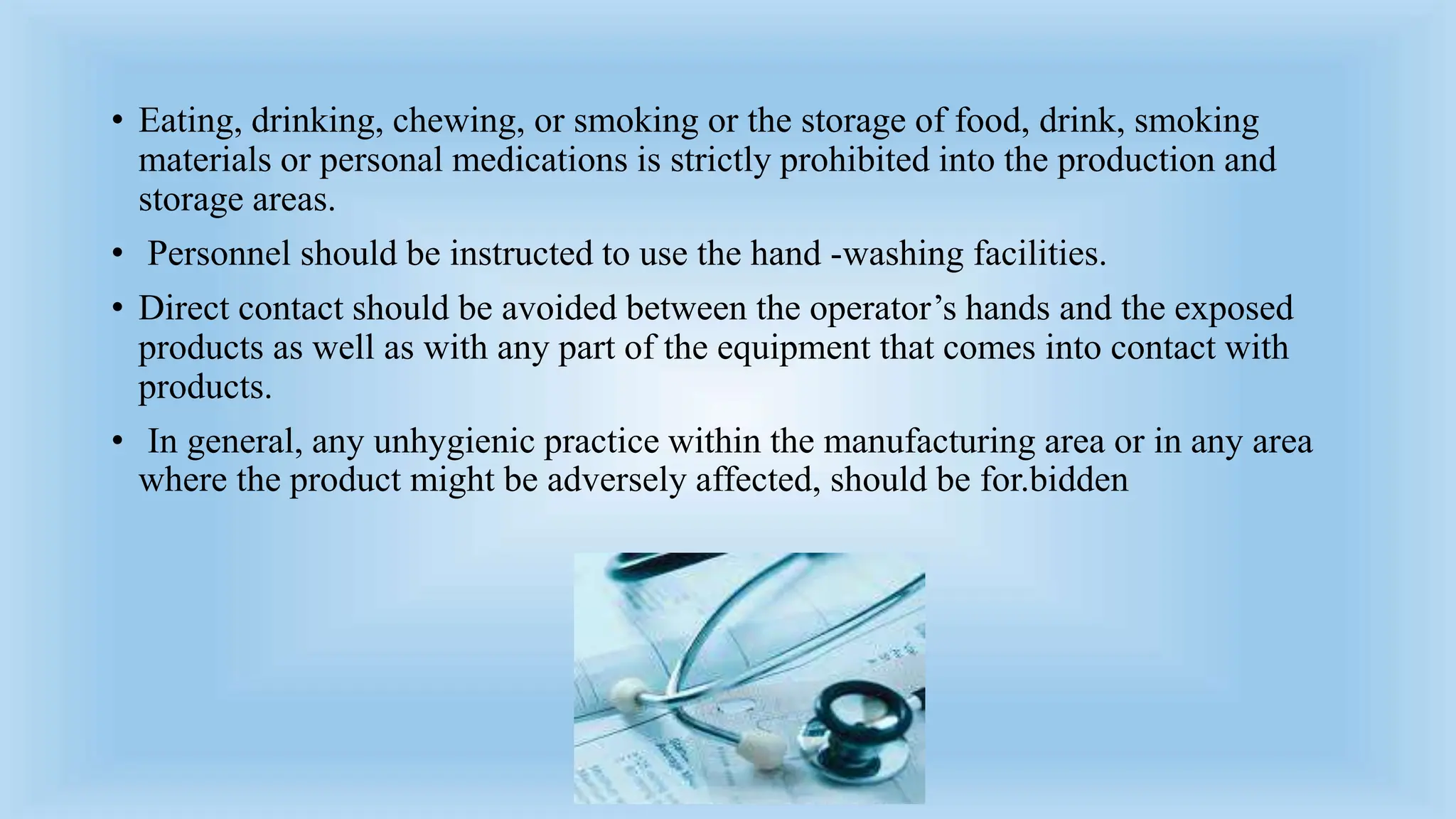 Current Good Manufacturing Practices.pptx