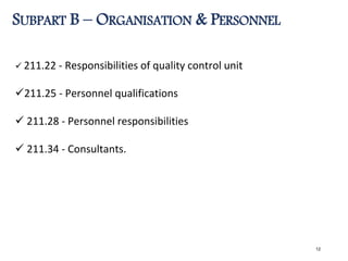 Current Good Manufacturing Practices | PPTX