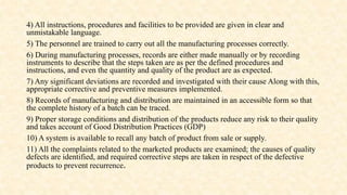Current Good Manufacturing Practices validation and calibration.pptx