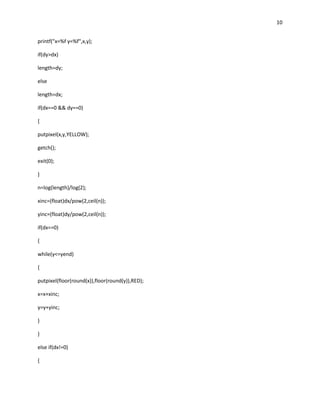 Cg my own programs | PDF