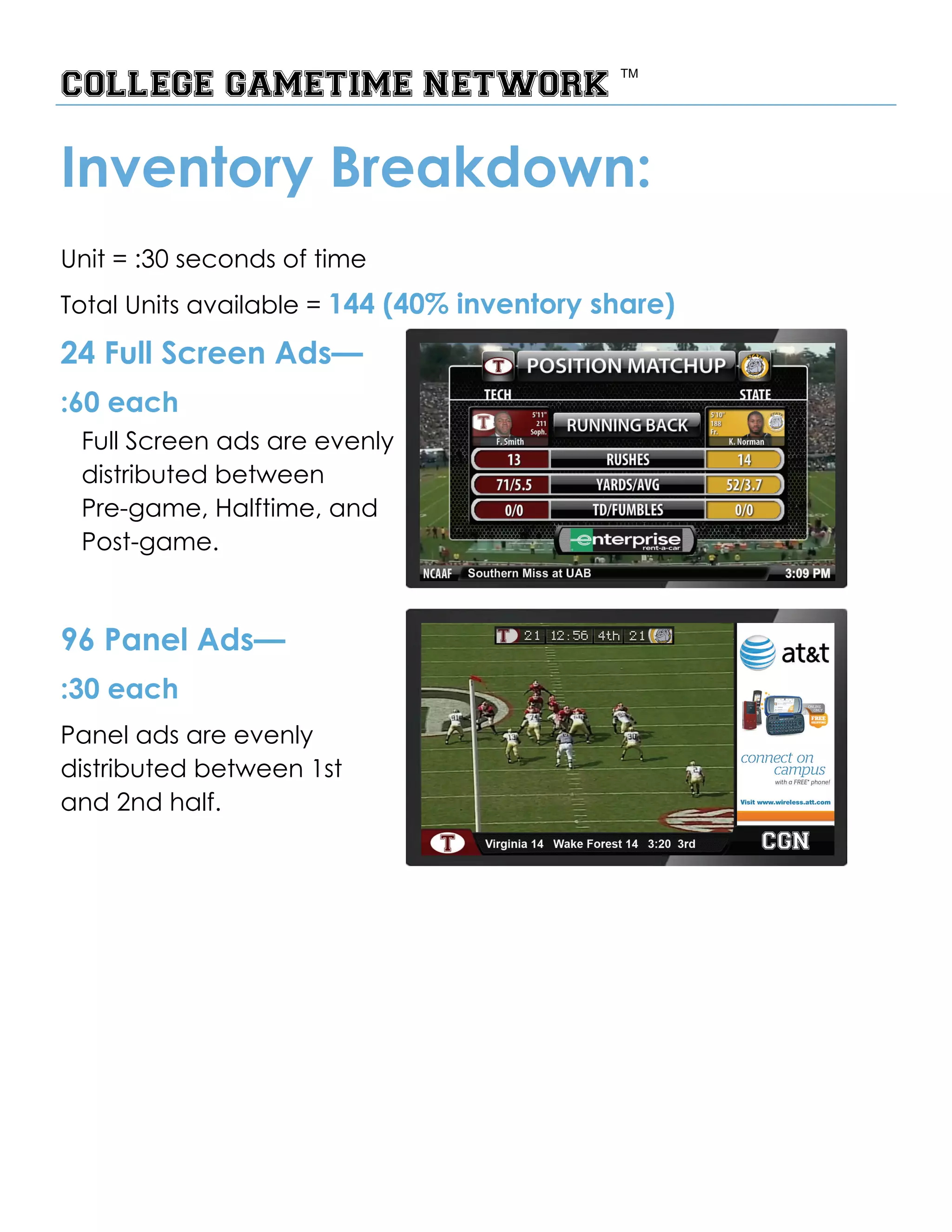 CGN Inventory Kit | PDF