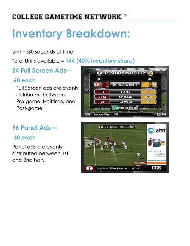 CGN Inventory Kit | PDF