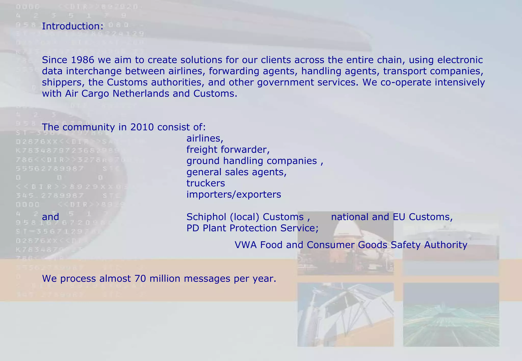 Cgn Presentatie Sep 2010 Eng | PPT