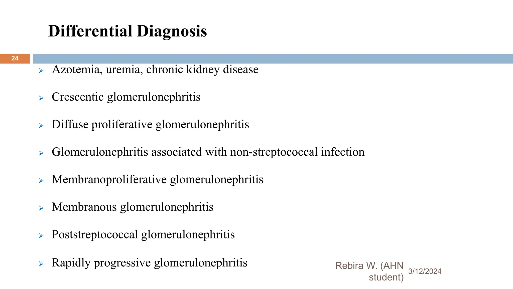 Chronic Glomerulo Nephritis Presentation.pptx