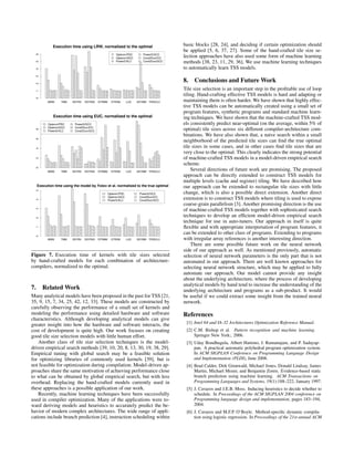 Using Neural Networks for Compiler Optimizations (Tile Size Selection) | PDF | Web Development ...