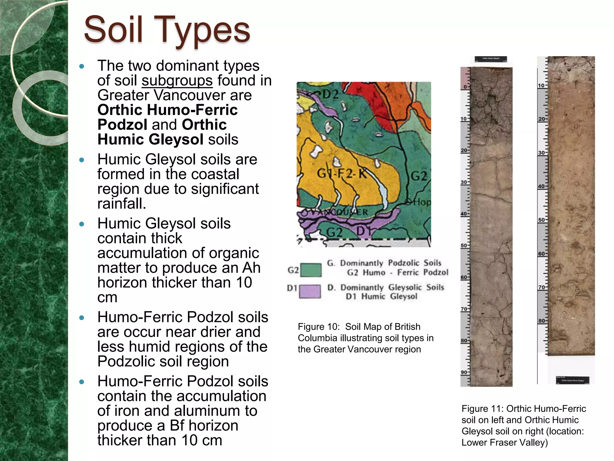 Greater Vancouver Local Environment Geography | PPTX | Geography | Science