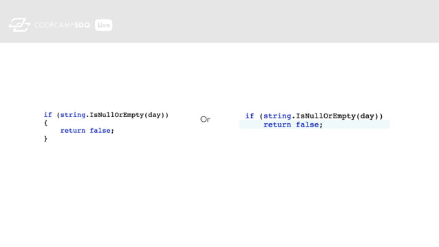 C# Best Practices | PDF | Programming Languages | Computing