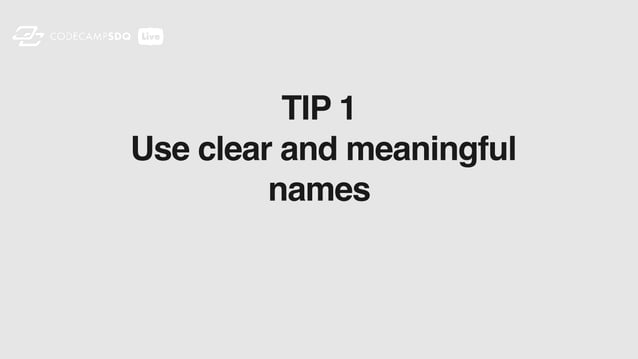 C Best Practices Ppt 6022