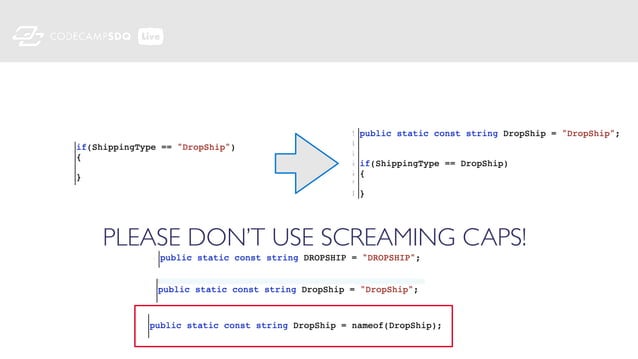 C# Best Practices | PDF | Programming Languages | Computing