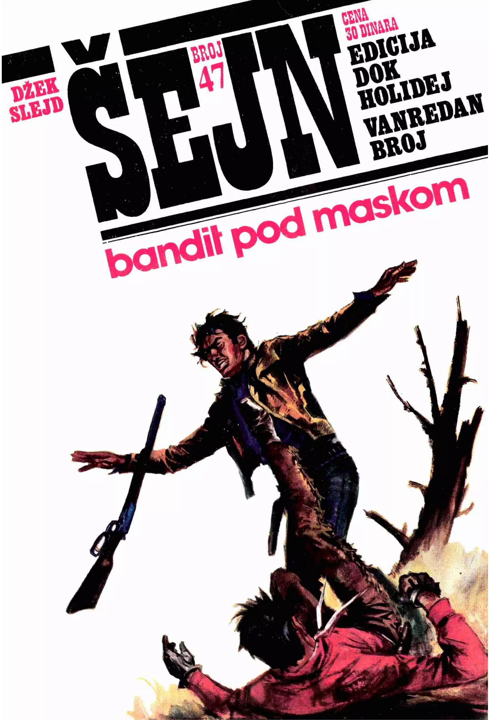 Sejn047 dzekslejd-banditpodmaskomdrzekofolpi-170429142323 | PDF