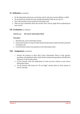 CGP Module-3 PDF | PDF