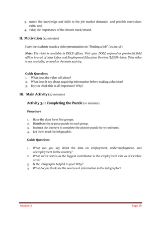 CGP Module-3 PDF | PDF