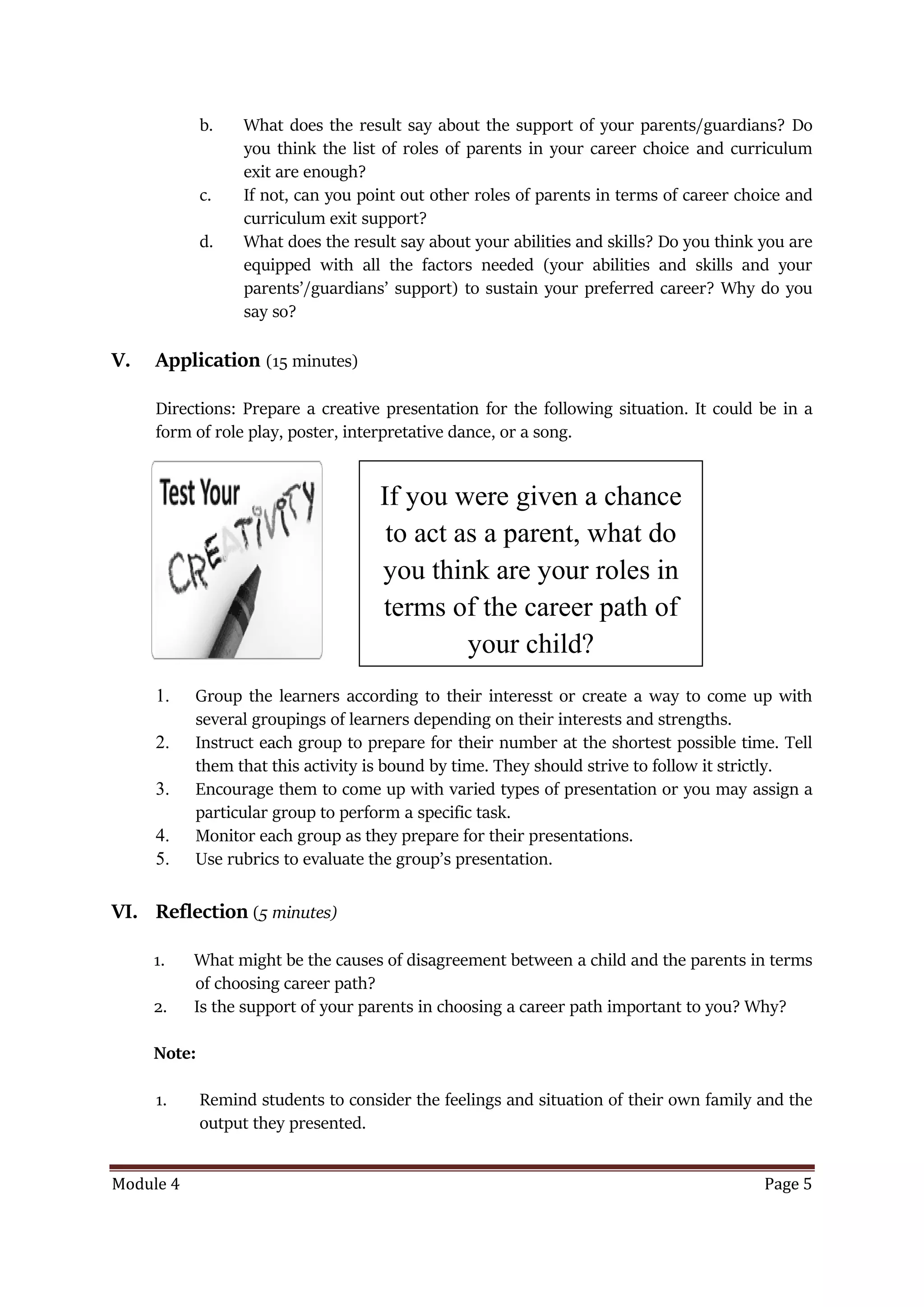 Cgp Module 4 Pdf Pdf
