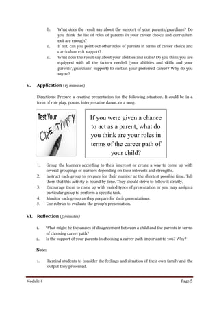 CGP Module-4 PDF | PDF