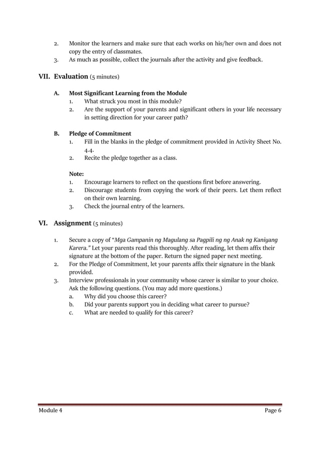 CGP Module-4 PDF | PDF