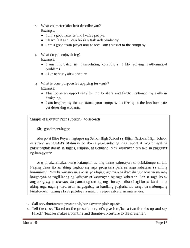 CGP Module-5 PDF | PDF