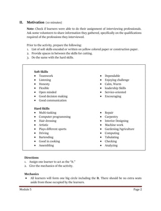 CGP Module-5 PDF | PDF