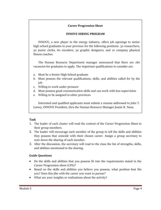 CGP Module-5 PDF | PDF