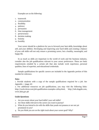 CGP Module-5 PDF | PDF