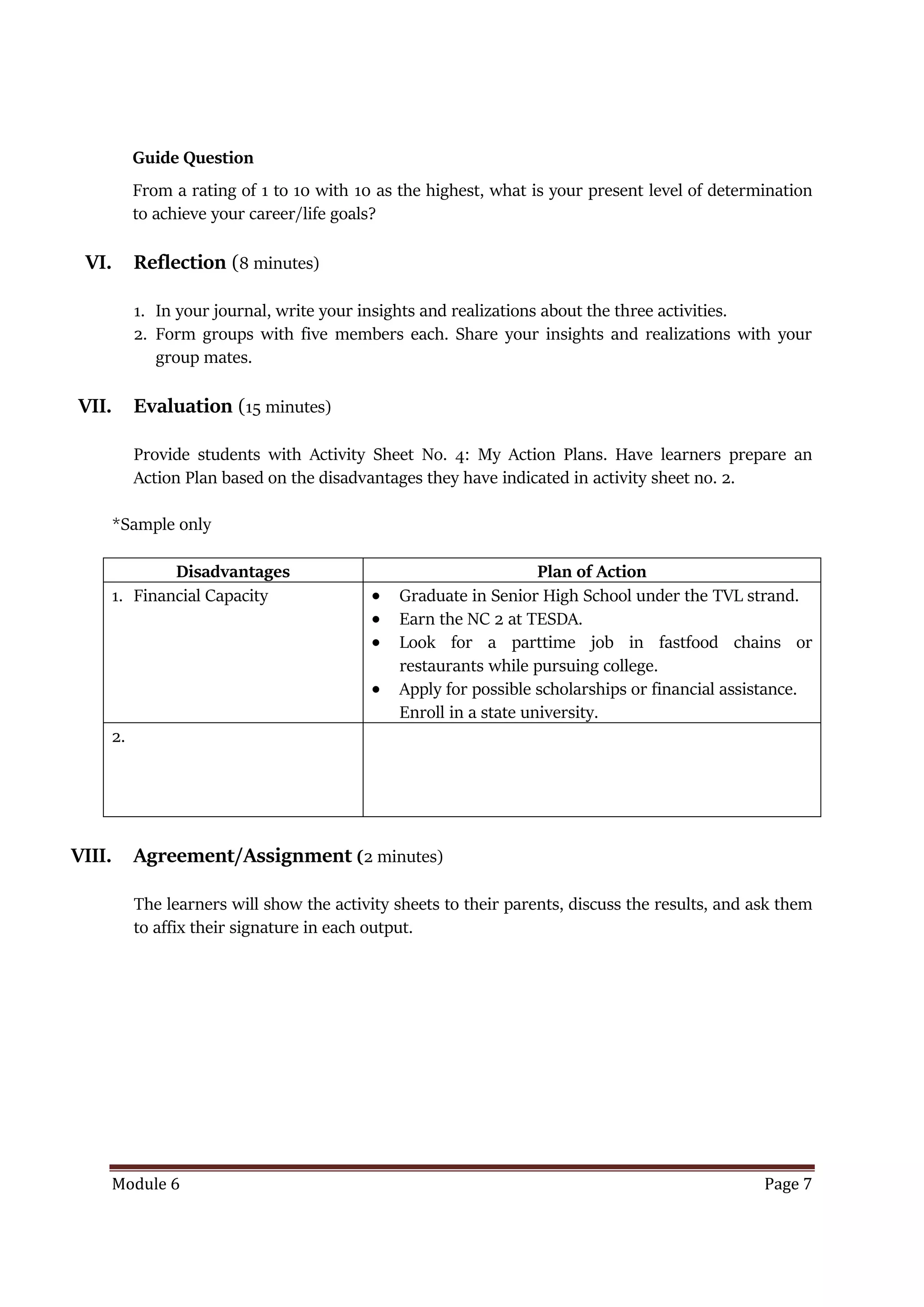 CGP Module-6 PDF | PDF
