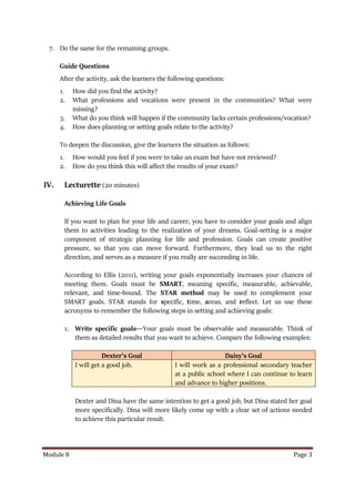 CGP Module-8 PDF | PDF