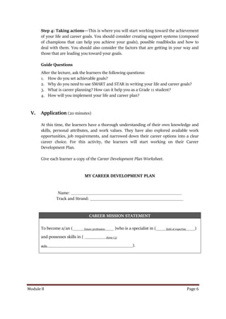 CGP Module-8 PDF | PDF