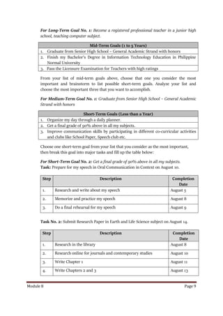 CGP Module-8 PDF | PDF