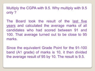 CGPA | PPTX