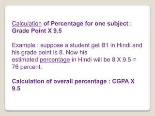 CGPA | PPTX