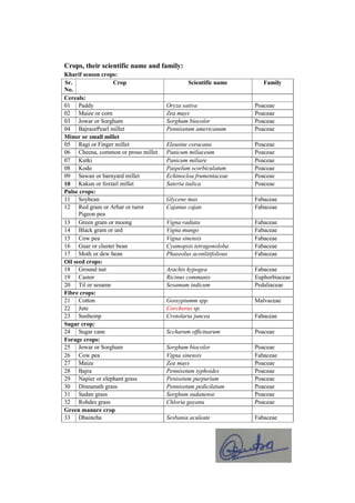 CG PAT Short Notes | PDF