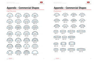 CGP commercial catalog for window and SDL grids | PDF