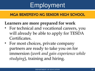 career guidance program Grade 10 Module 2 Session 1.pptx