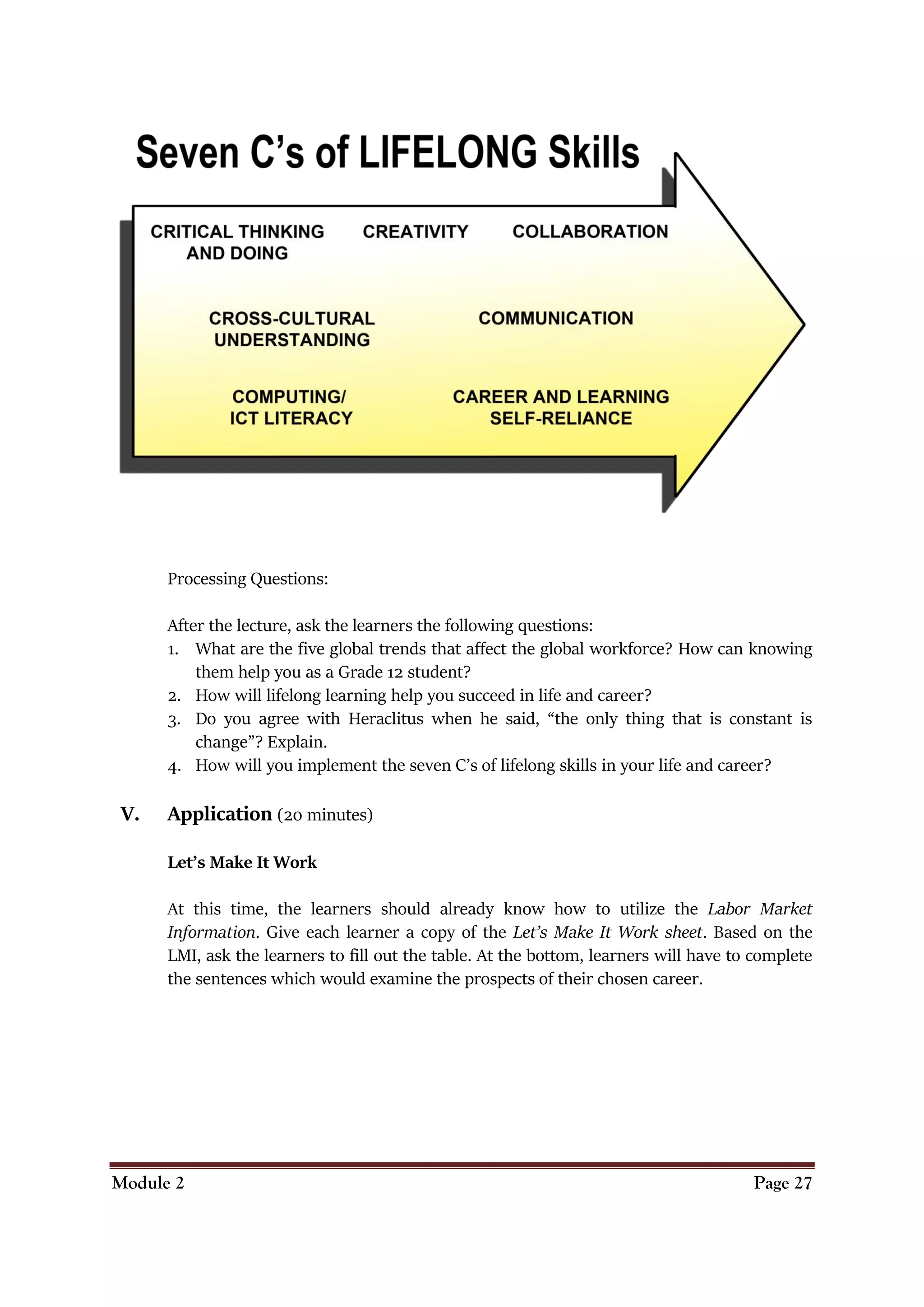 Cgp grade 12 module 2-edited | PDF