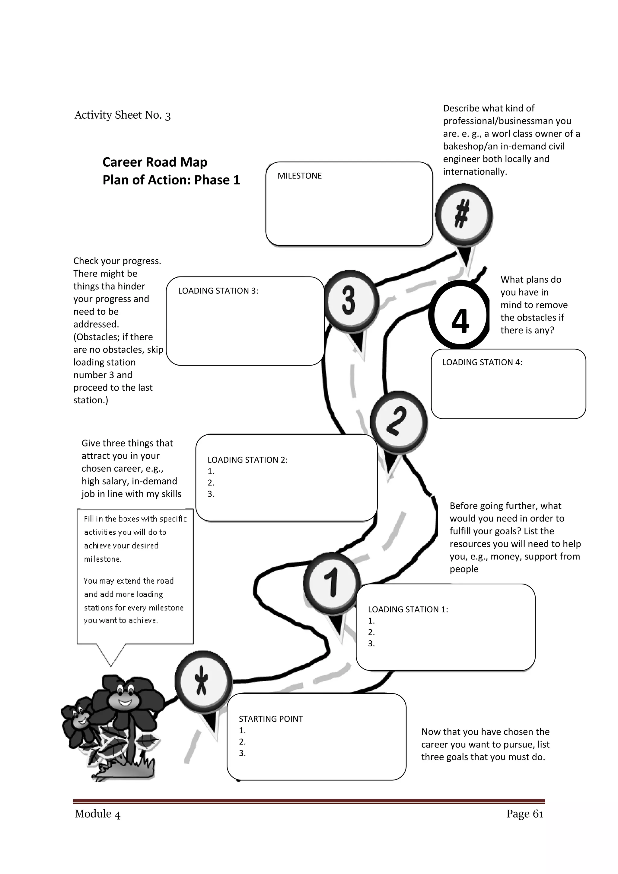 Cgp grade 12 module 4-edited | PDF